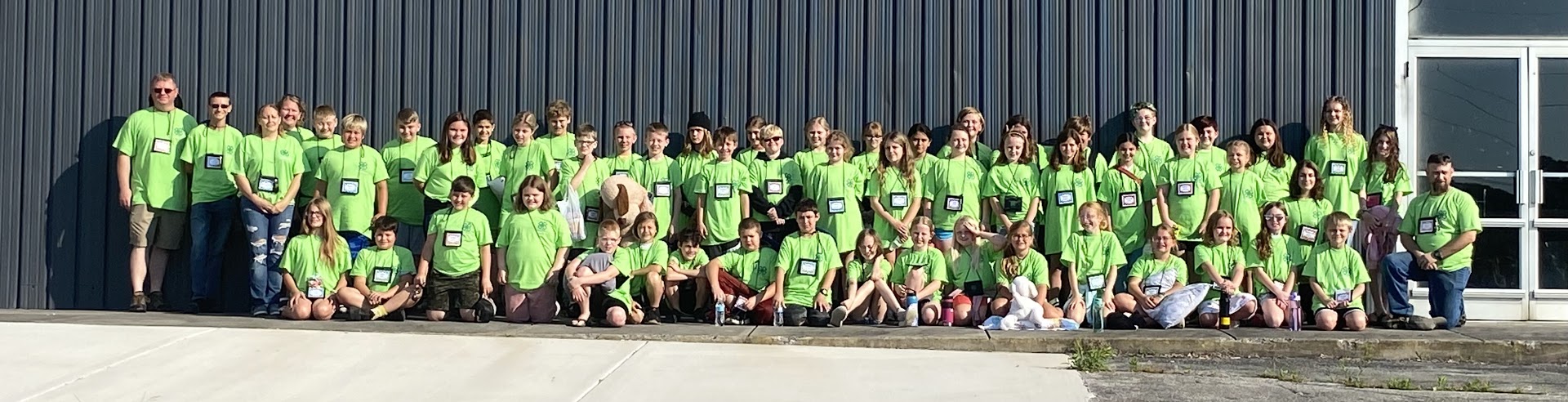 4-H Camps | Campbell County - UT Extension